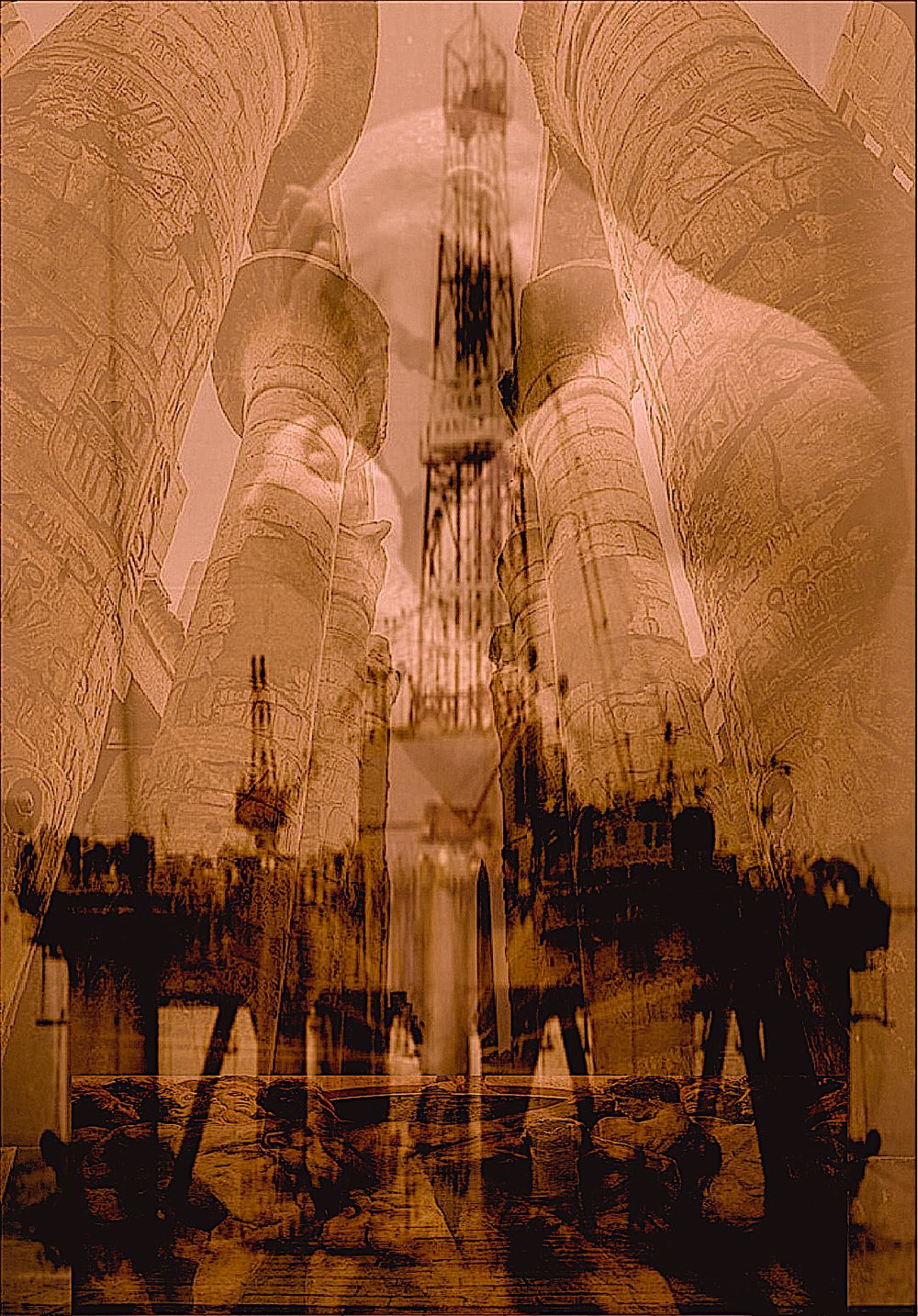 Contemporary visual artist at MBF-Lifestyle